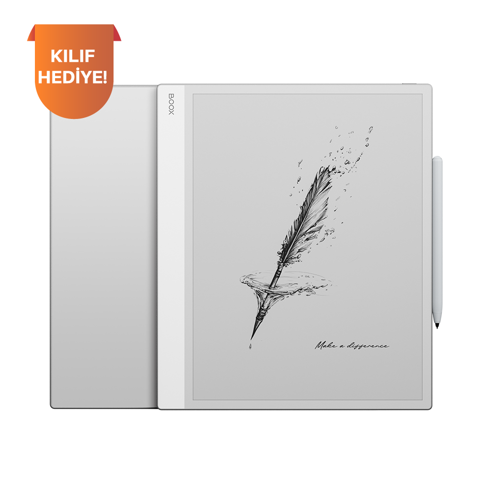 Note Max - Profesyonel kullanım için! - Onyx Boox Türkiye