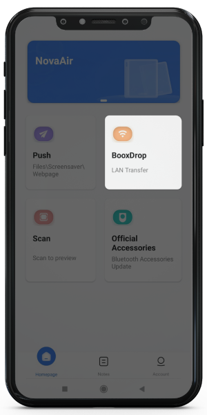 Mobil Uygulama: BOOX Assistant - Onyx Boox Türkiye